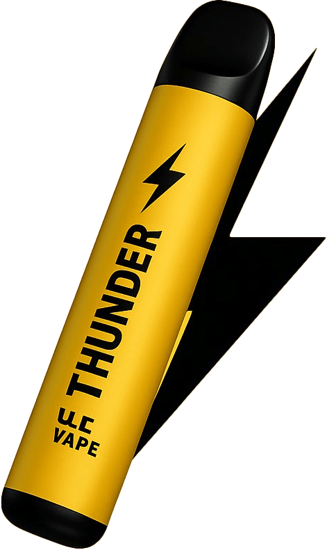 Thunder Vape - บุหรี่ไฟฟ้า Pod ครบครัน จัดส่งเร็ว